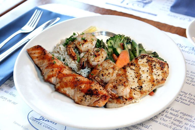 Best Pier 39 San Francisco Seafood Restaurants | Pier Market